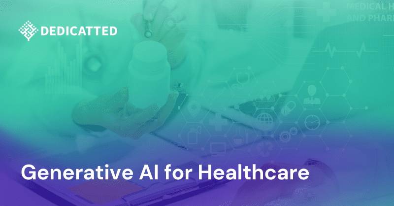 Generative AI for Healthcare and Medicine