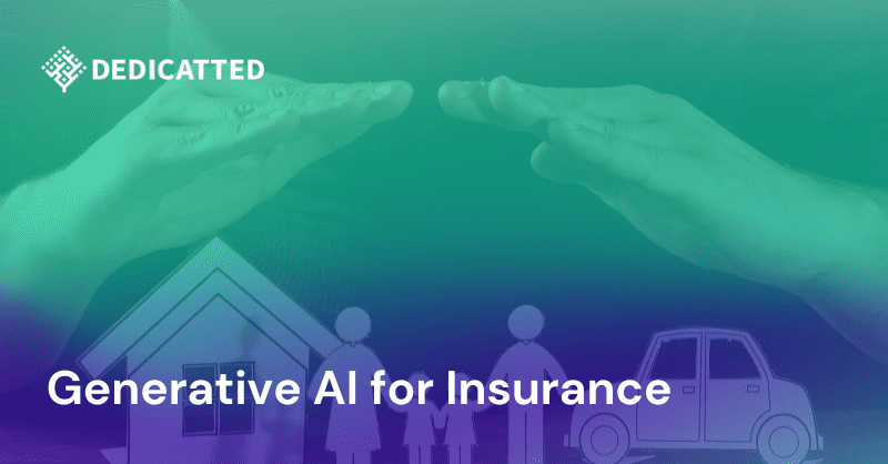 Generative AI and Insurance